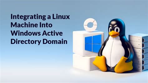 How To Integrate Ubuntu Workstation With Windows Active Directory
