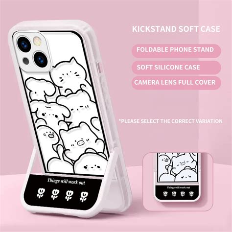 Kickstand Casing For Huawei Nova Se I Y Y Honor X Magic Pro G