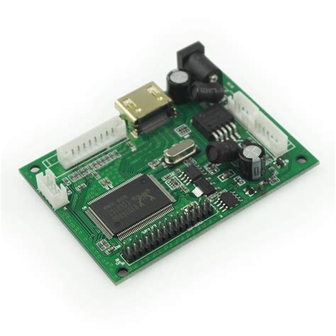 Universal HDMI LVDS LCD Module Controller Board LCD Monitor Kit For Raspberry PI LCD LED