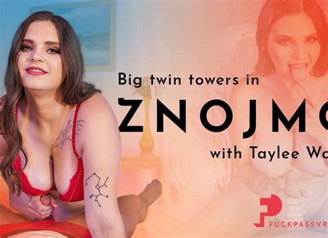 Big Twin Towers In Znojmo With Taylee Wood FuckPassVR Virtual Reality Sex Movies