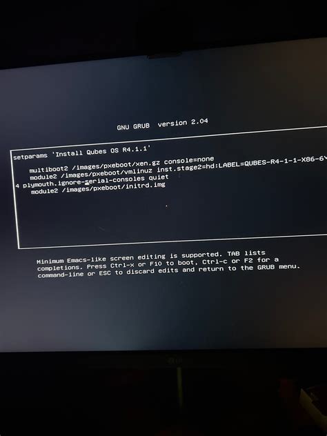 installer error not asking for vnc [ ] x startup failed hardware