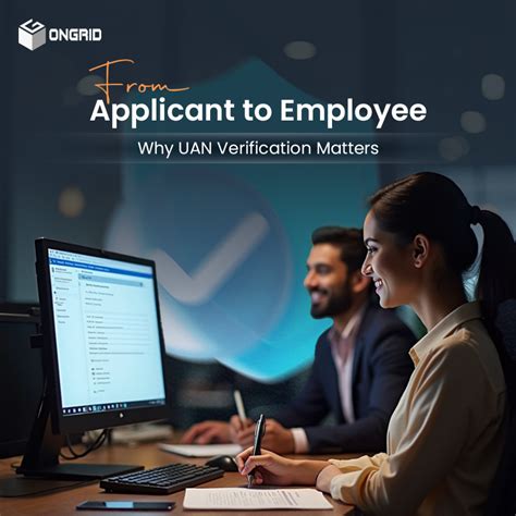 Epfo And Uan Key Tools For Efficient Employment Verification