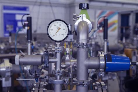 Manometer Precise Instrument Pressure Gauge Stock Photo Image Of Instrument Technology 40246522