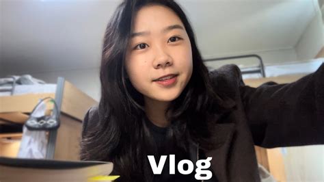 간호대생 개강 Vlog😎개강한 대학생💪예쁜 옷 👚언박싱ootd 소개 세상엔 맛있는 음식 천지전공 수업 폭탄도야 족발