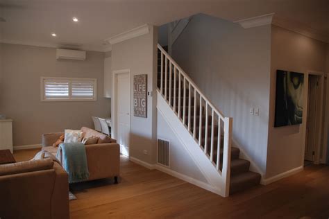 Stop Chamfer Balusters Allwood Stairs