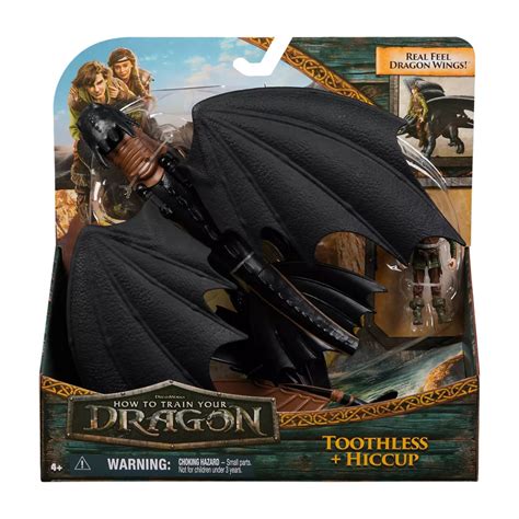 How To Train Your Dragon Toothless Hiccup