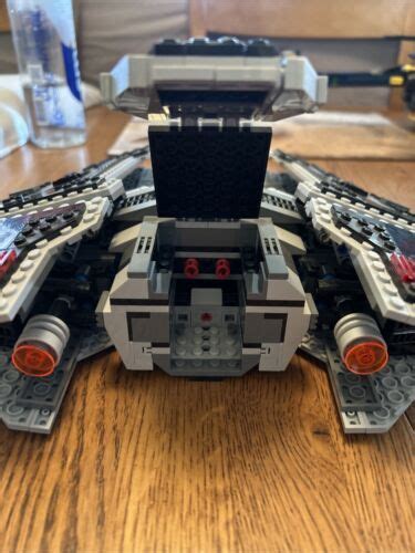 Sith Fury Class Interceptor 4837557895