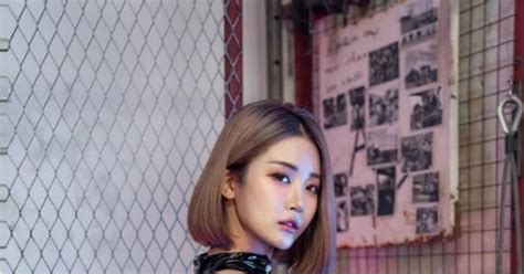 섹시미 터지는 걸크러쉬 보미 화보