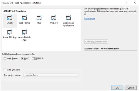 Quickstart Tutorials Net Framework Quickstart Reportingcloud Docs
