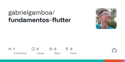 Github Gabrielgamboafundamentos Flutter