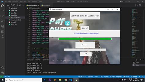 Github Shreenathkhadap Pdf Audiobook This Project Is Create By Shreenath Khadap By Using