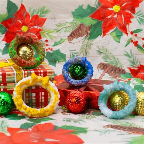 Frasier Firm The Christmas Wreath Cock Ring Holiday Sex Toy Twisted