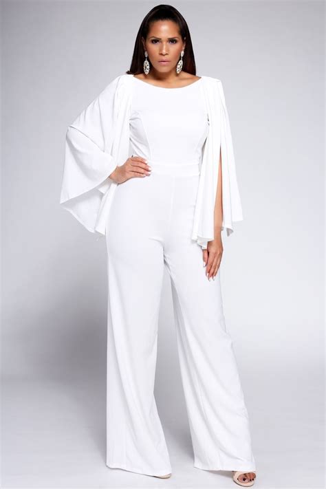 Elegant Jumpsuits With Sleeves At Sandra Karcher Blog