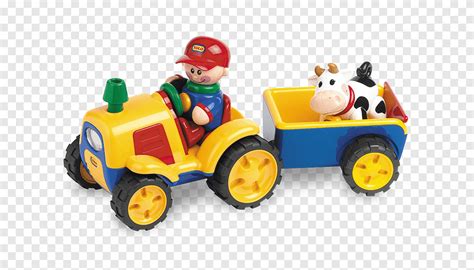 작은 사람들 장난감 세트 장난감 기차 And 기차 세트 트랙터 트레일러 레고 시티 아기 장난감 게임 어린이 Png Pngegg