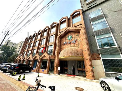 【10图】个人可买 保真 海淀牡丹园 餐饮独栋带车位 年租金86万北京海淀牡丹园牡丹园西里花园东路商铺商铺租售生意转让出售 北京58同城