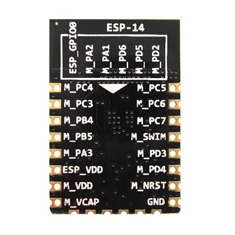 Esp 14 Esp8266 Serial Wi Fi Wireless Transceiver Module