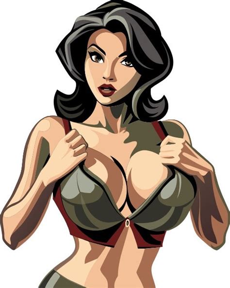 Sexy Girls Svg Image Set Digital Illustration Vector Images Art Props Fuck Sex Design