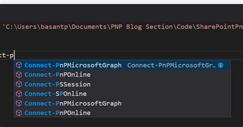 Office 365 With Pnp Powershell 2013 Base Cmdlets