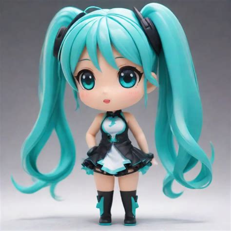 Chibi Hatsune Miku Ai Chat