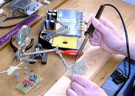 Диагностика компьютерного блока питания