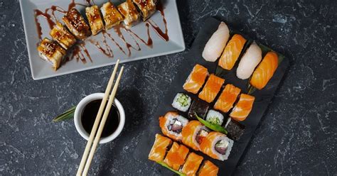 Susanoo Sushi And Cocktails Παλιά Πόλη Online Delivery Sushi
