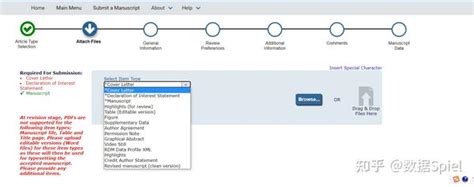 Elsevier爱思唯尔旗下杂志投稿详解 知乎