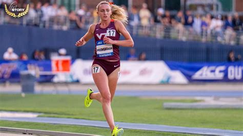 Former Division Iii Star Mary Kate Mcgranahan Is Shining At Virginia