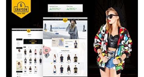 opencart market mega multi store opencart theme