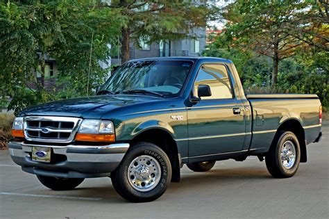 No Reserve 36k Mile 1998 Ford Ranger Xlt 5 Speed For Sale On Bat