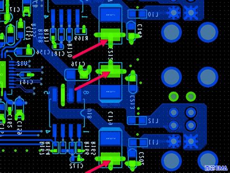 还搞不懂PCB覆铜这一文PCB覆铜方法 PCB覆铜的作用通俗易懂 百芯EMA
