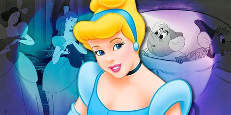 Major Differences Between Disney S Cinderella And The Original Book