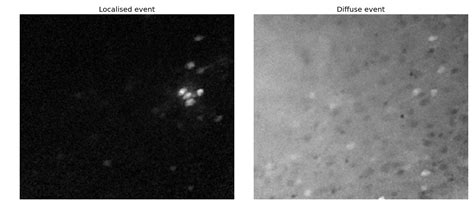 Image Processing Generating A Spectrogram For A Sequence Of 2d Movie