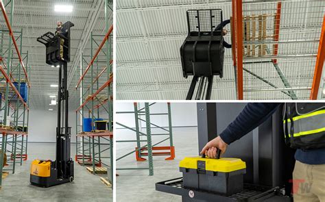 Big Joe J1 Joey Task Support Vehicle Total Warehouse