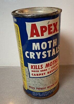 Moth Ball Crystals