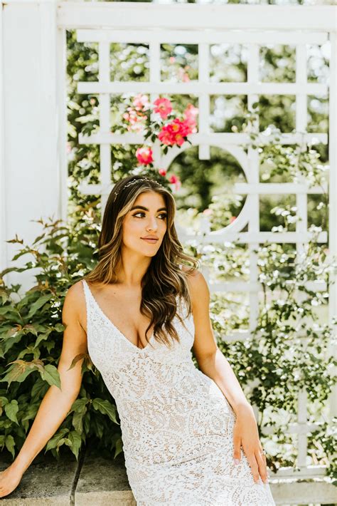 Casual Wedding Dresses At True Society Bridal Shops True Society