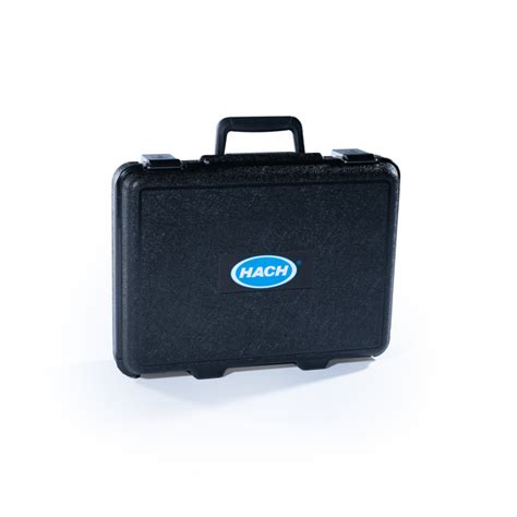 HACH Portable HQ Series Standard Field Case For Standard Probes Alat Lab Water Analysis