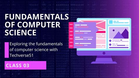 computer science class03 youtube