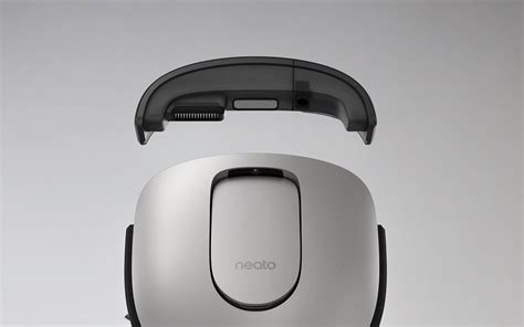 Neato Advanced Cleaning Robot 20 Images Behance