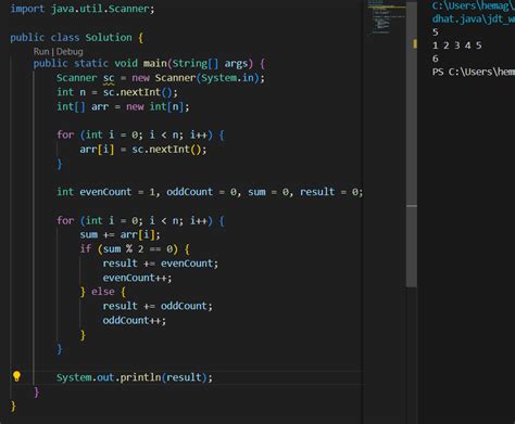Day 58 Journal Submission Count The Number Of Subarrays With An