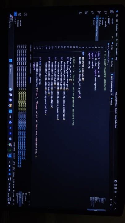 Shantanu Gobade On Linkedin Internship Codsoft Python