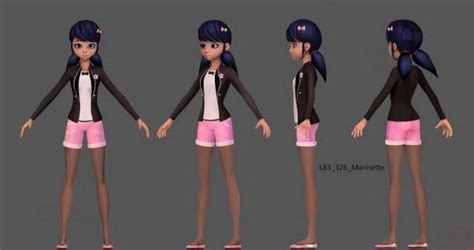 Marinette Outfit In Season 6 Miraculous Ladybug Oc Miraculous