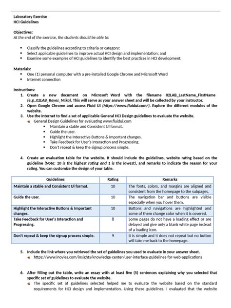 02labexercise1hcidocx Pdf