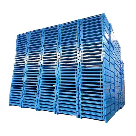 팔레트 랙킹 용 강철 금속 팔레트 의 고품질 팔레트 랙킹 용 강철 금속 팔레트