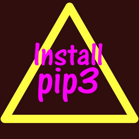 Ubuntuでpippip3がインストールできないときの対処法 Python Bioerrorlog Tech Blog