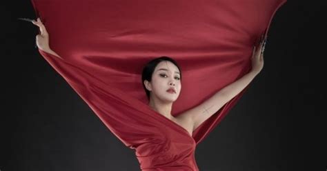 랄랄 파격 만삭화보 출산까지 한달”