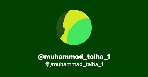 Muhammadtalha1 Linktree
