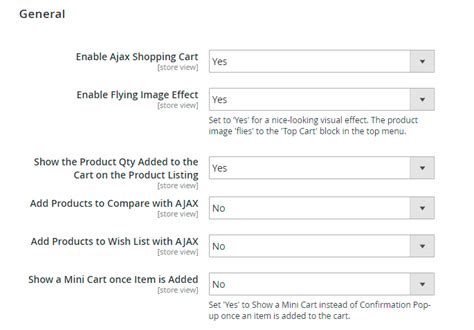 Guide For Ajax Shopping Cart For Magento 2 Amasty Extensions Faq