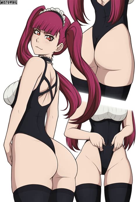 Dokugamine Riruka Bleach Drawn By Mistowing Danbooru