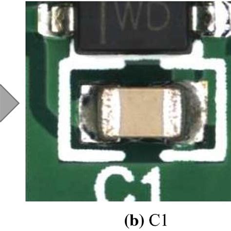 Examples Of Different Classes Of The Smt Defect Dataset The Top Row Of Download Scientific