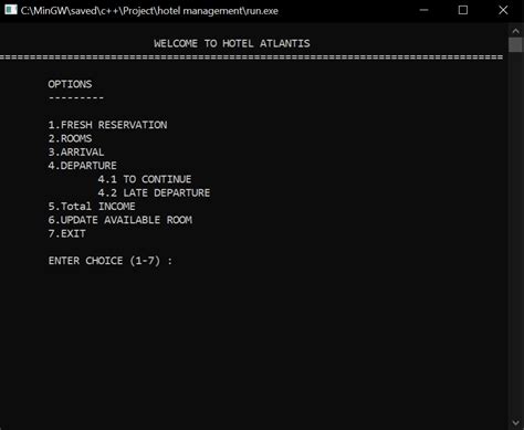 GitHub Akbalki Hotel Management System